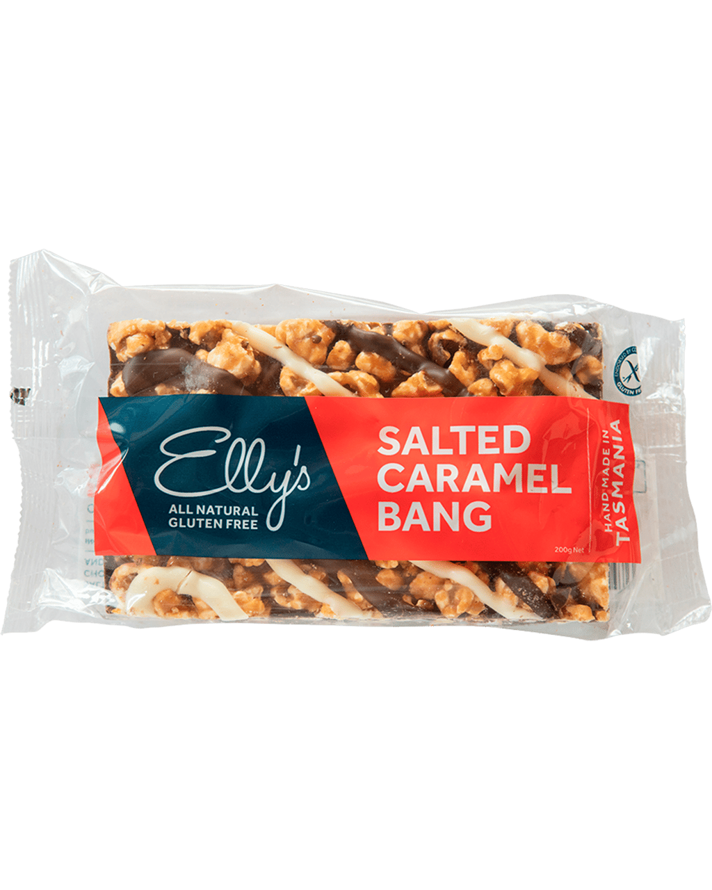 Buy Elly's Gourmet Salted Caramel Bang 200g Online @Lowest Price