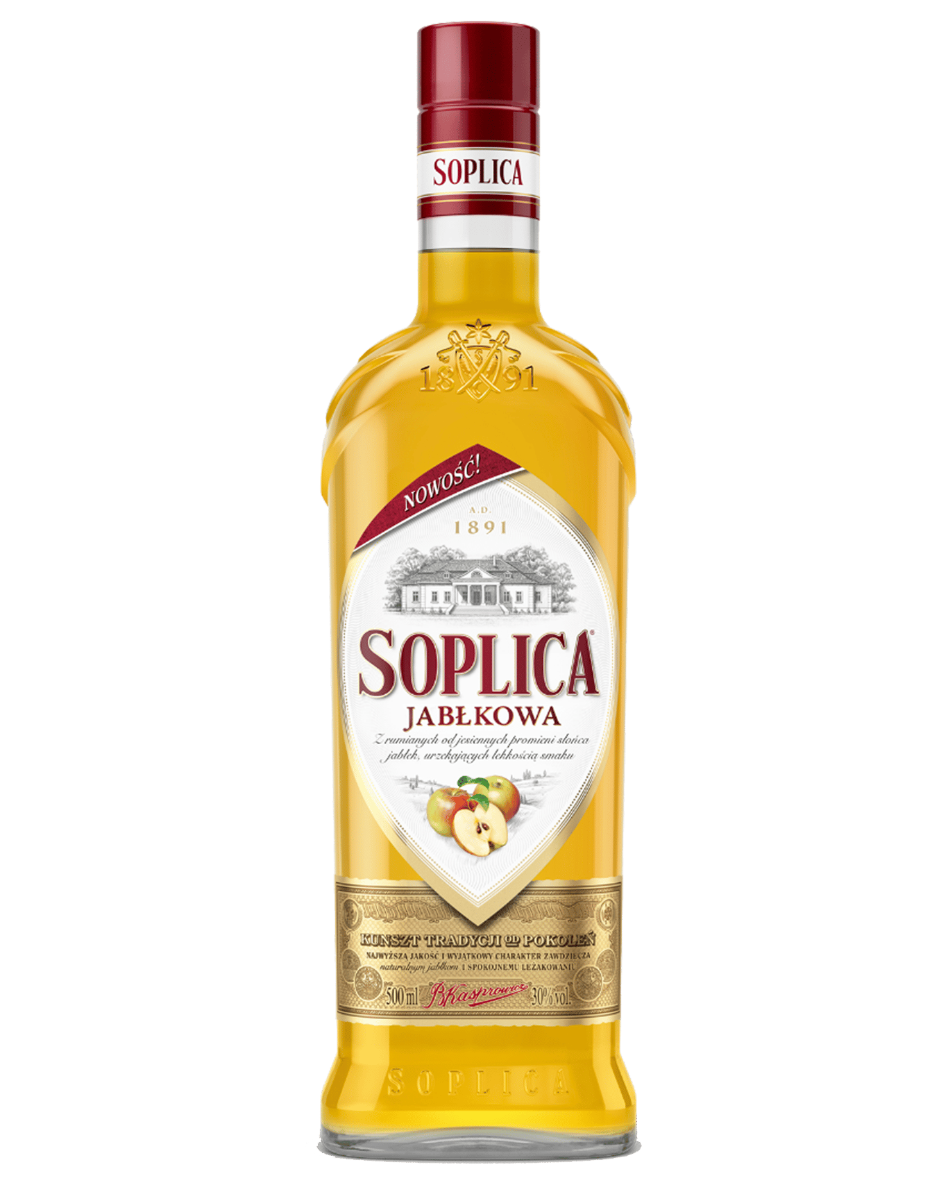 Buy Soplica Apple 500ml Online @Lowest Price
