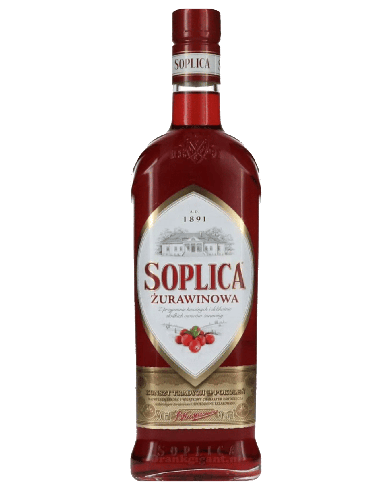 Buy Soplica Cranberry Online @Lowest Price