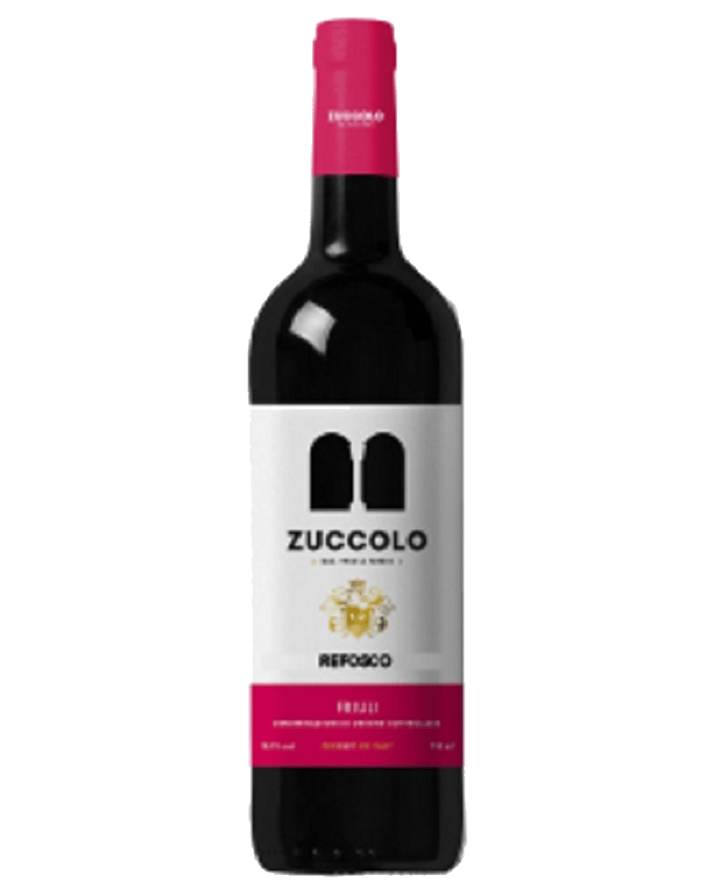 Buy Zuccolo Refosco 2017 Online @Lowest Price