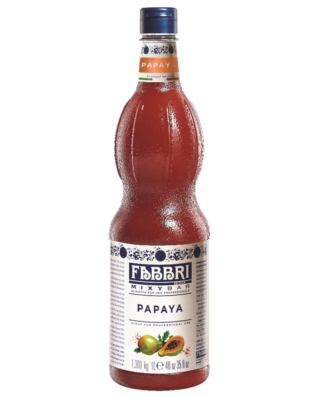 Buy Fabbri Papaya Syrup 1lt Online @Lowest Price