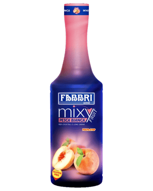 Buy Fabbri White Peach Fruit Syrup 1lt Online @Lowest Price