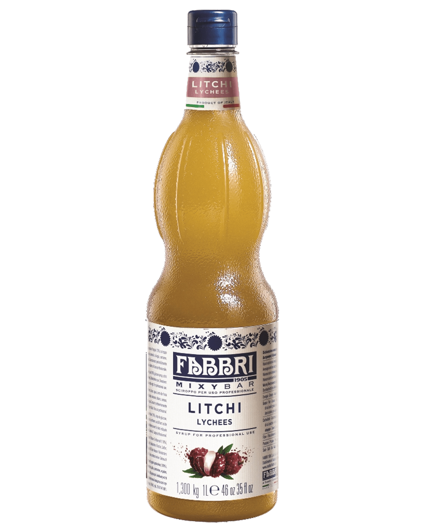 Buy Fabbri Lychee Syrup 1l Online @Lowest Price