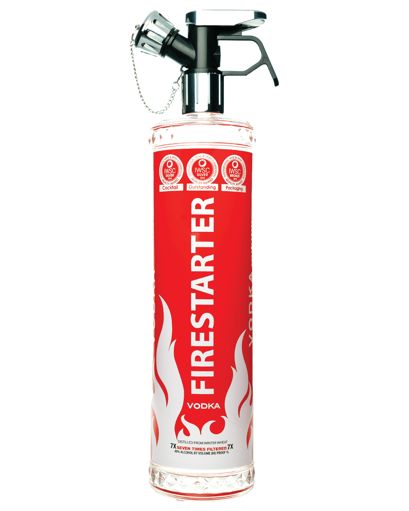 Buy Firestarter Vodka 1l Online @Lowest Price