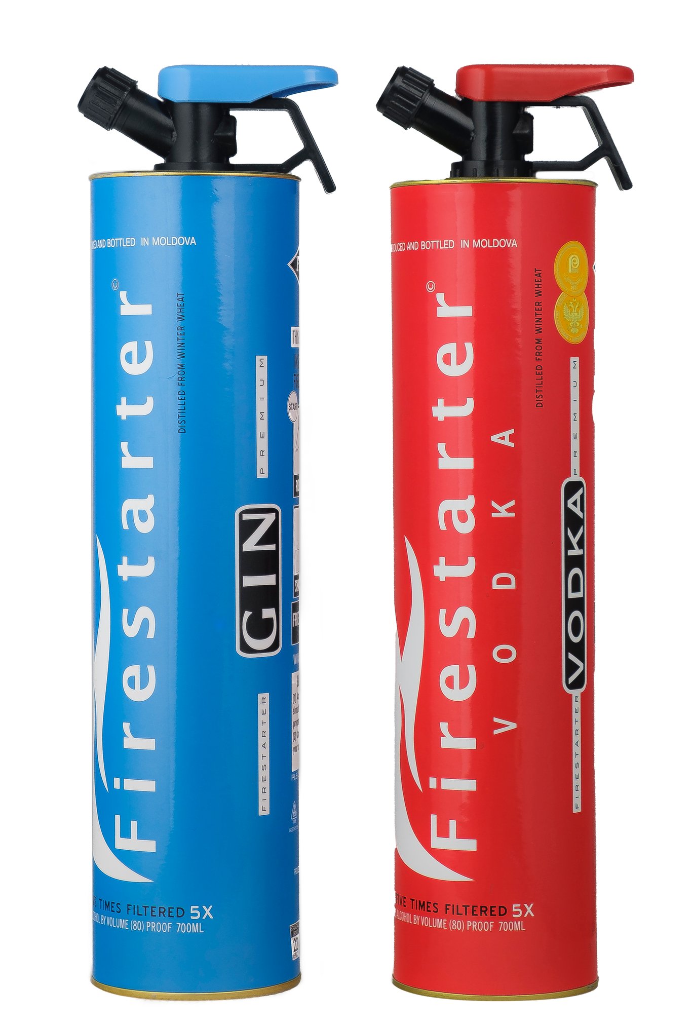 Buy Firestarter Vodka & Gin Online @Lowest Price