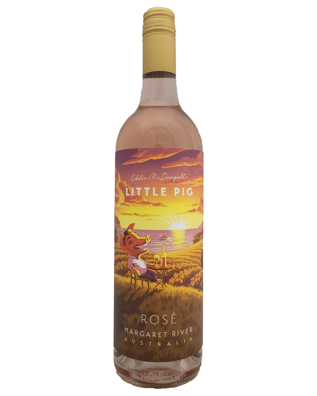 Buy The Flying Winemaker Eddie Mcdougall's Little Pig Margaret River ...
