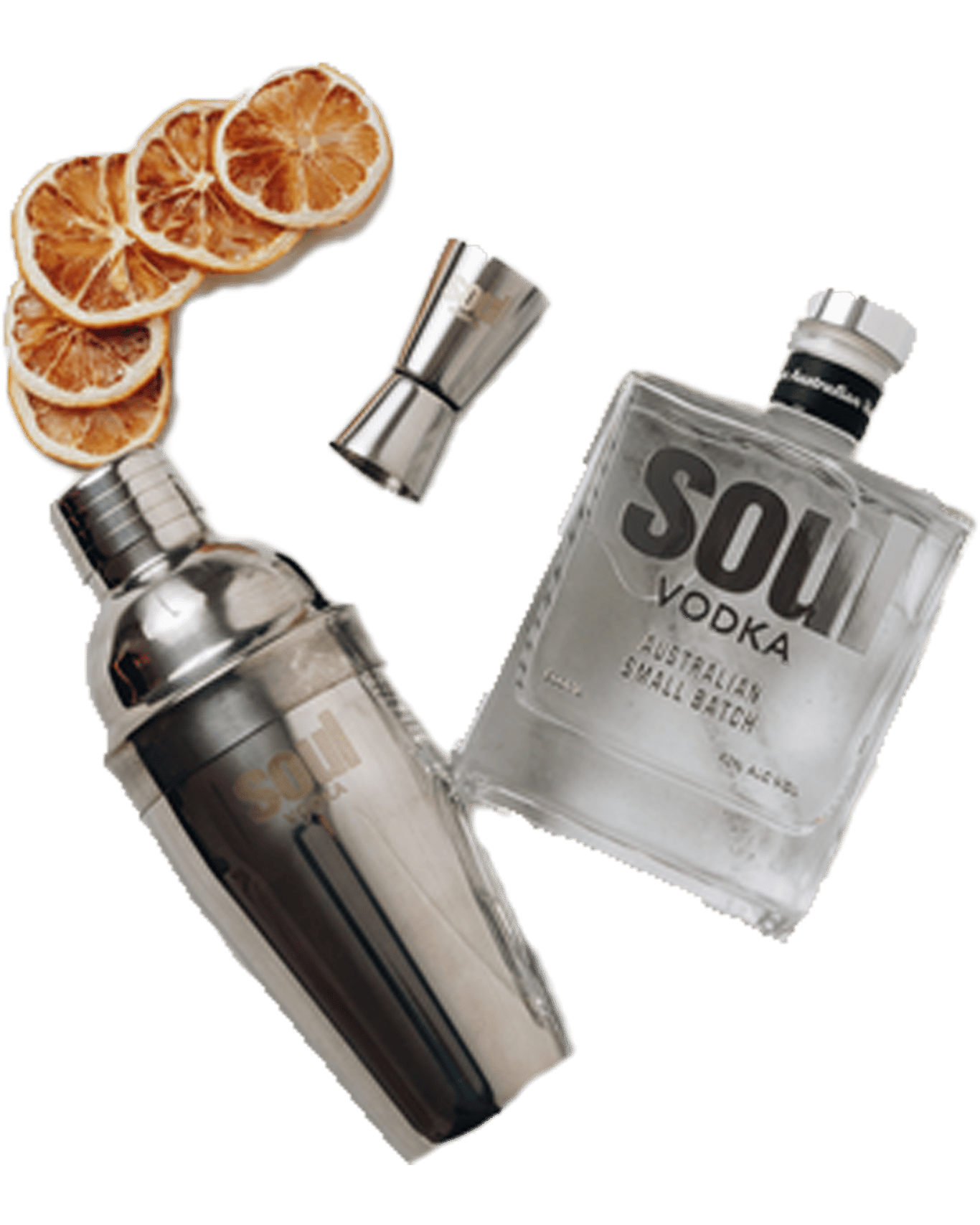 Buy Soul Vodka Cocktail Shaker Set Online @Lowest Price