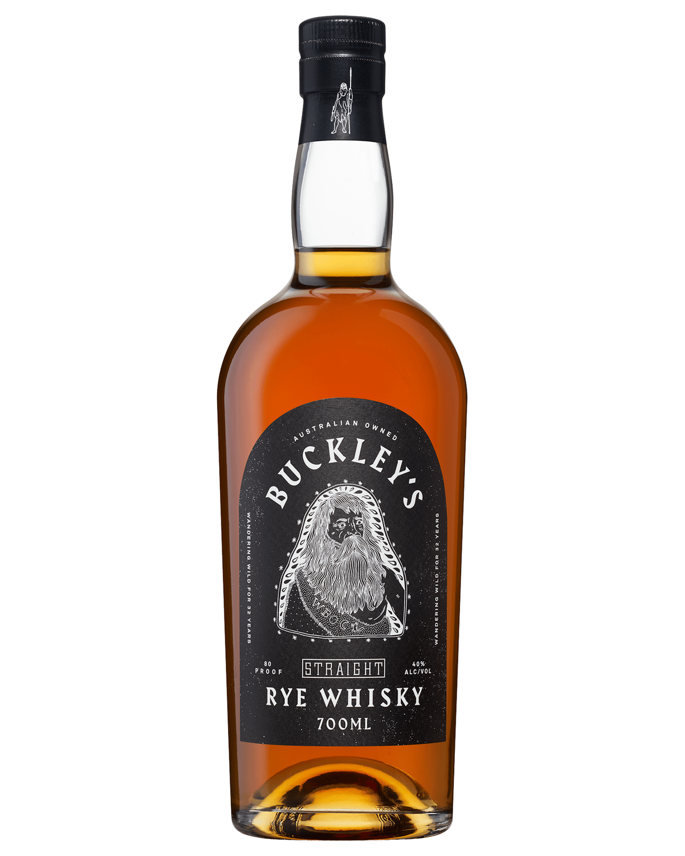 Buy Buckley's Rye Whisky 700ml Online @Lowest Price