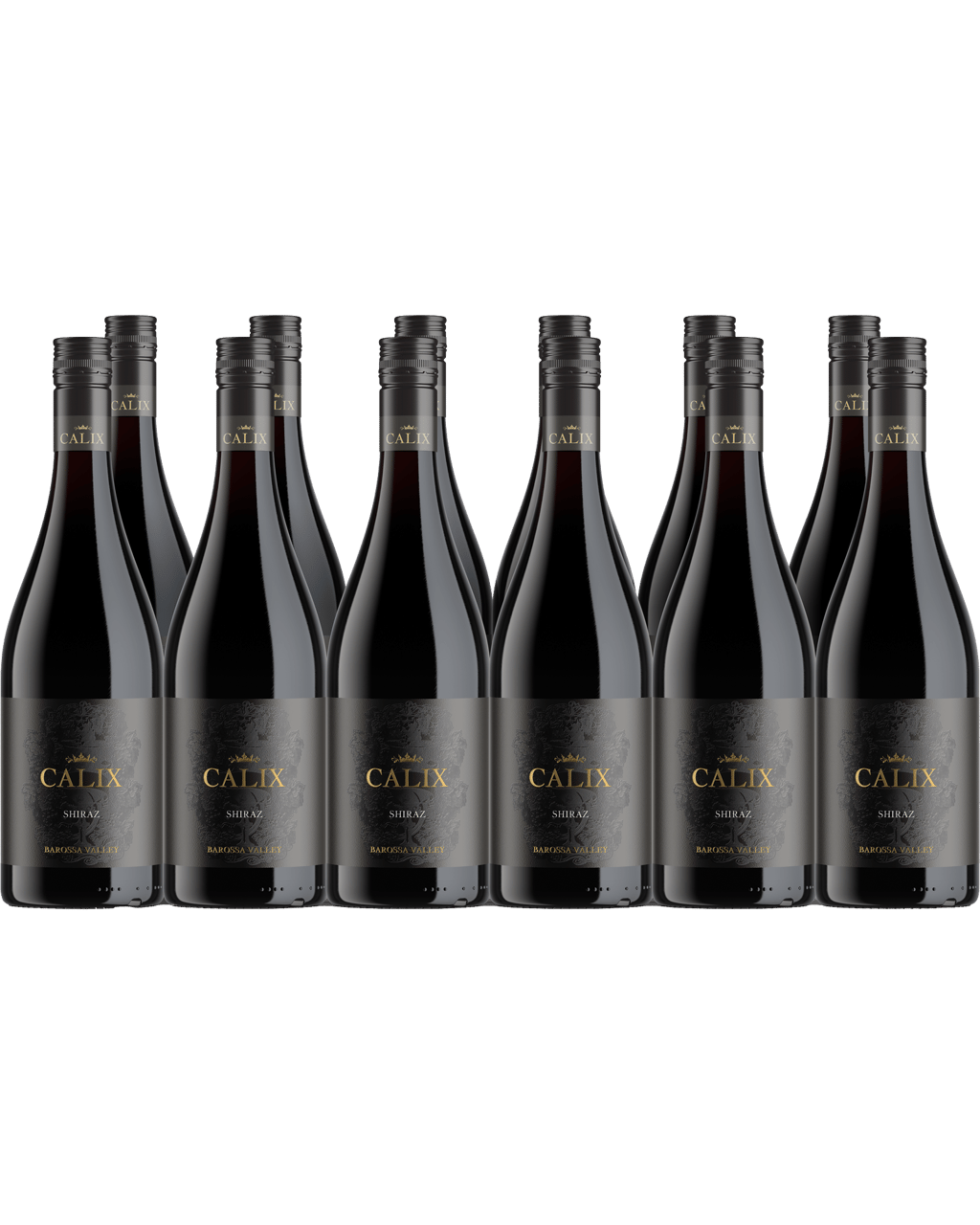 Buy Calix Barossa Valley Shiraz 2018 Online @Lowest Price
