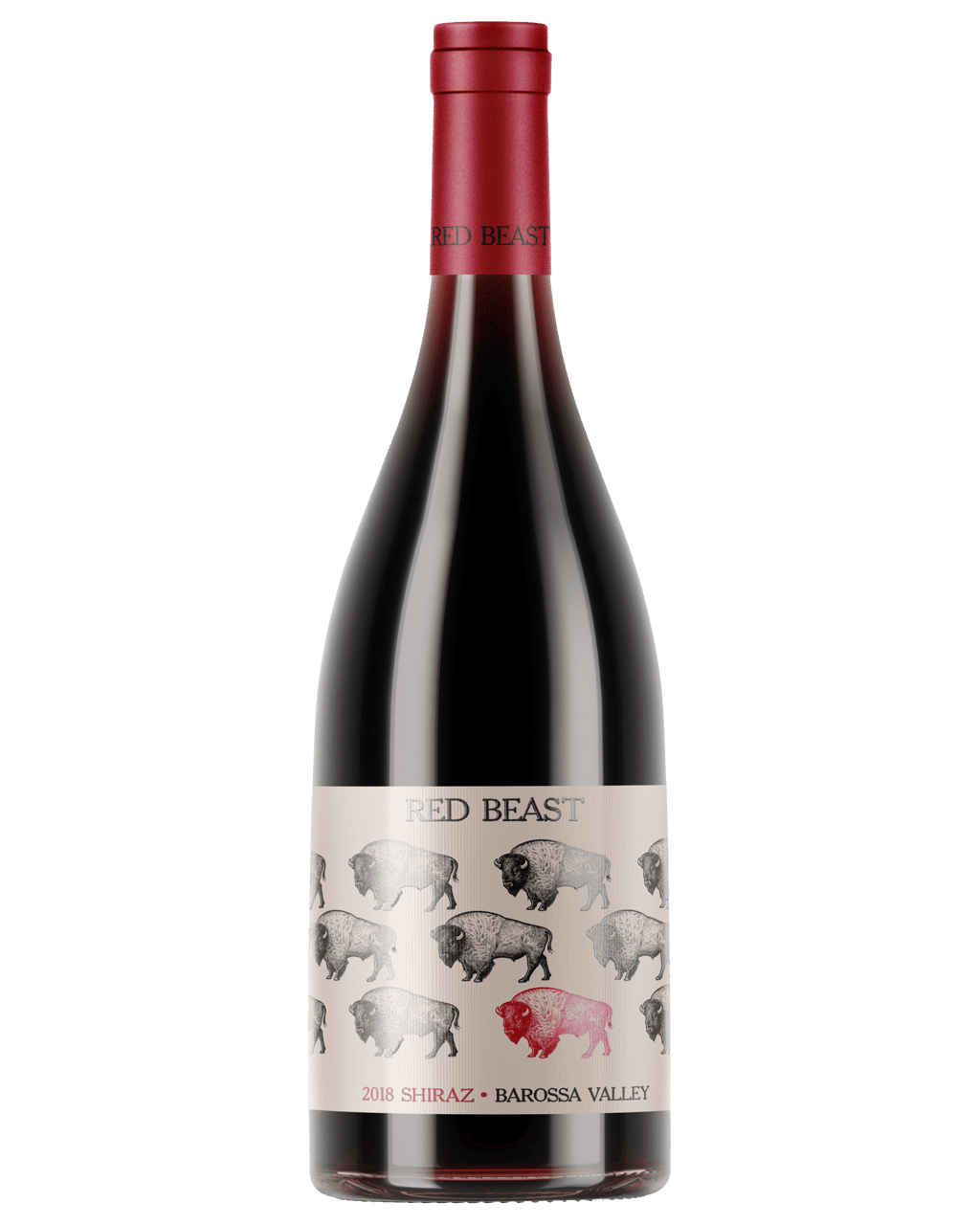 Buy Red Beast Barossa Valley Shiraz Of 2018 Online @Lowest Price