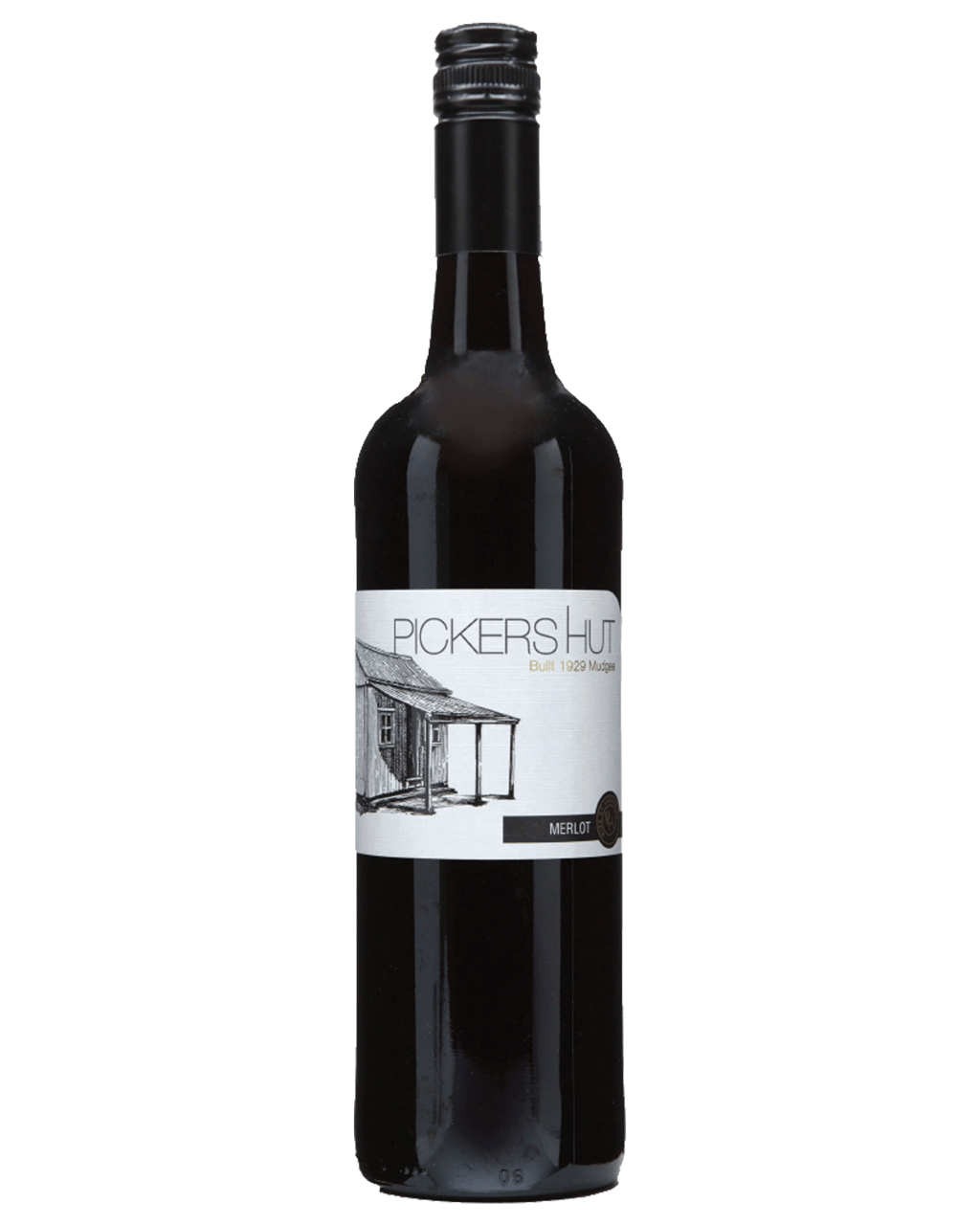 Buy Pickers Hut Mudgee Merlot 2019 Online @Lowest Price