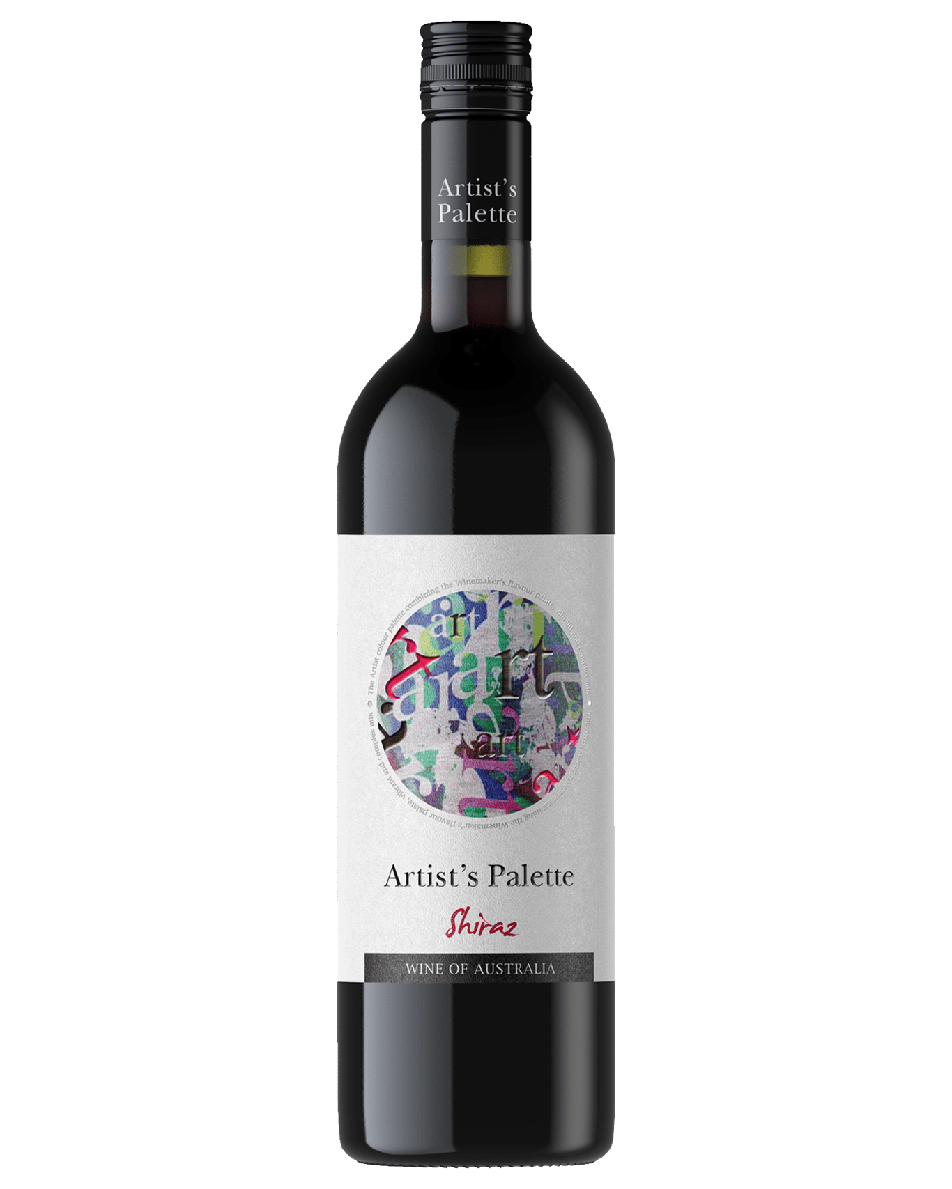 Buy Artist's Palette Shiraz 2021 Online @Lowest Price