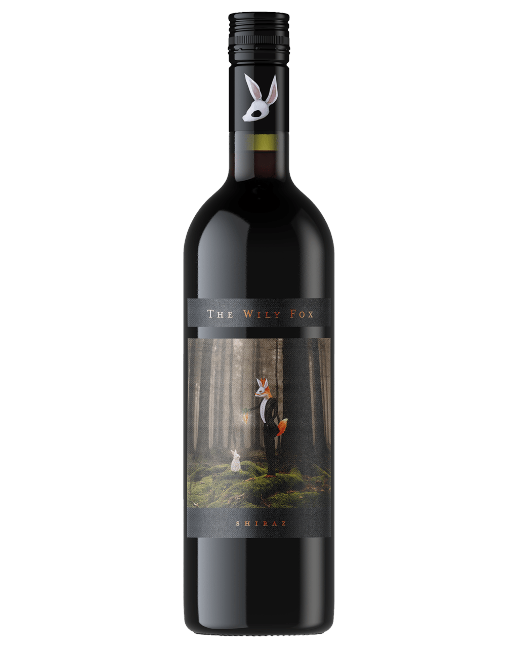 Buy The Wily Fox Shiraz 2021 Online @Lowest Price