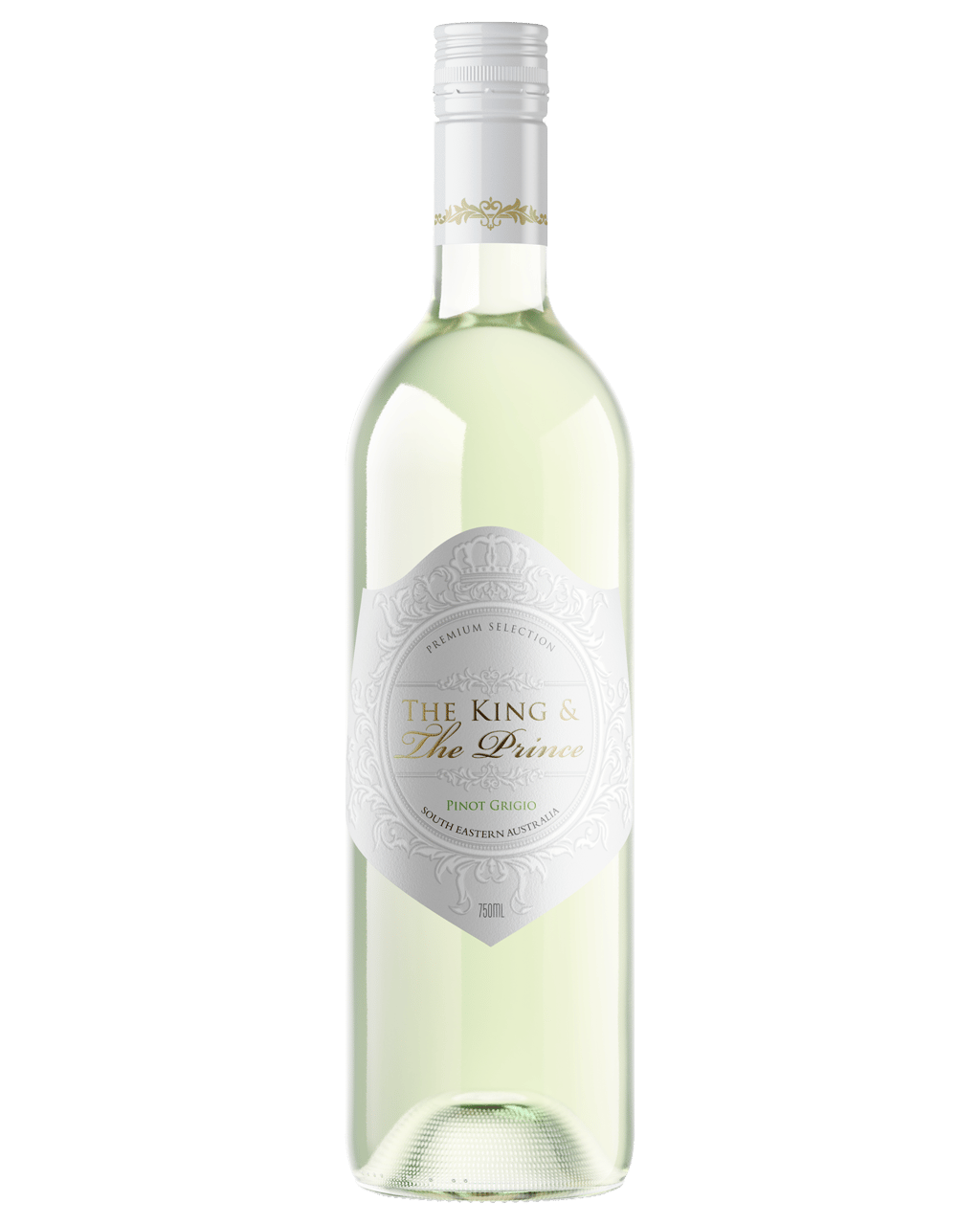 Buy The King & The Prince Pinot Grigio 2022 Online @Lowest Price