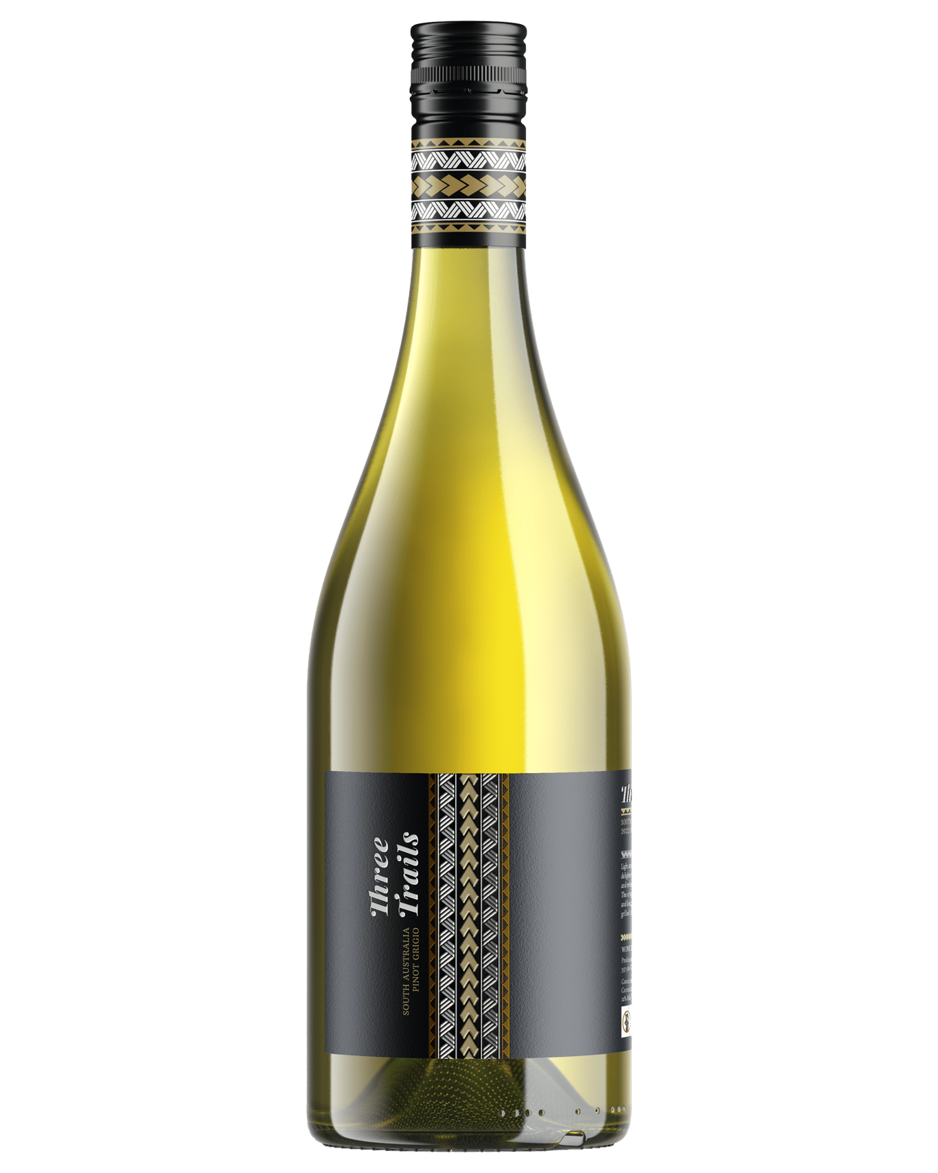 Buy Three Trails Pinot Grigio 2022 Online @Lowest Price