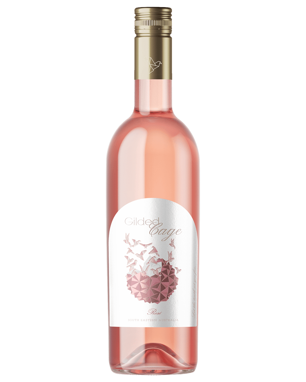 Buy Gilded Cage Rosé 2022 Online @Lowest Price