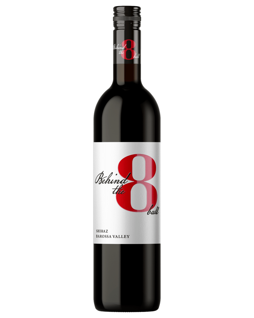 Buy Behind The 8 Ball Barossa Valley Shiraz 2018 Online @Lowest Price