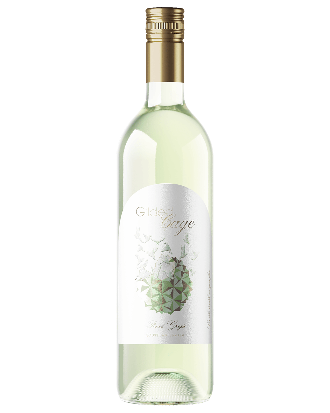 Buy Gilded Cage South Australia Pinot Grigio 2022 Online @Lowest Price