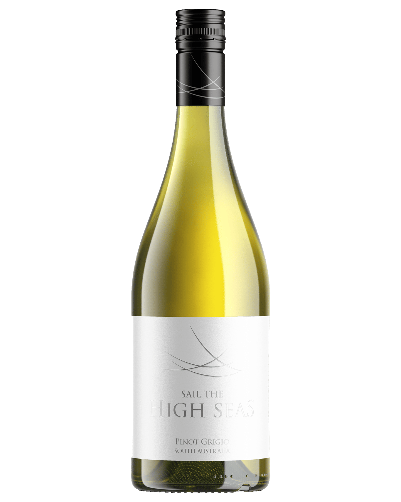 Buy Sail The High Seas South Australia Pinot Grigio 2022 Online (Low ...