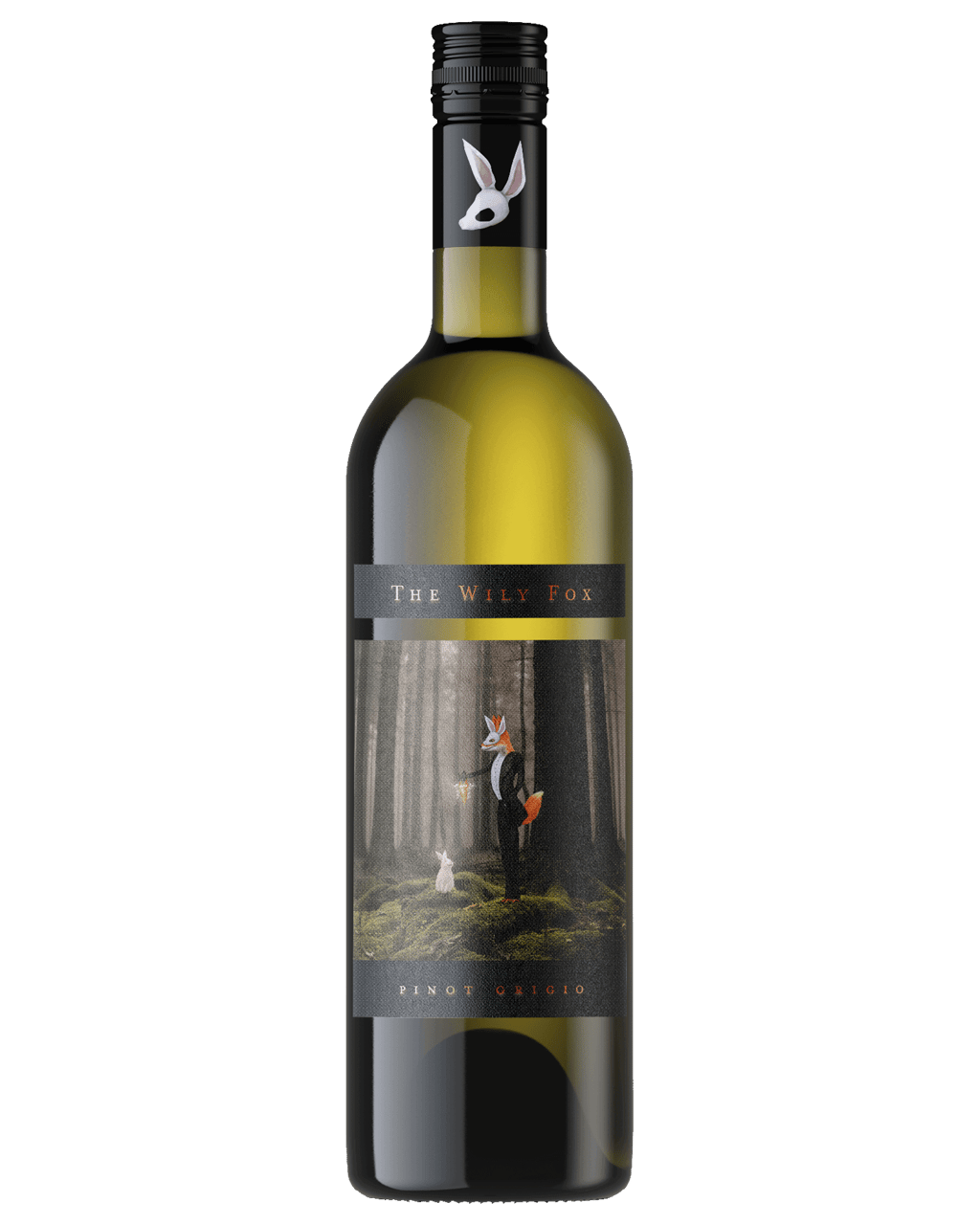 Buy The Wily Fox Pinot Grigio 2023 Online @Lowest Price