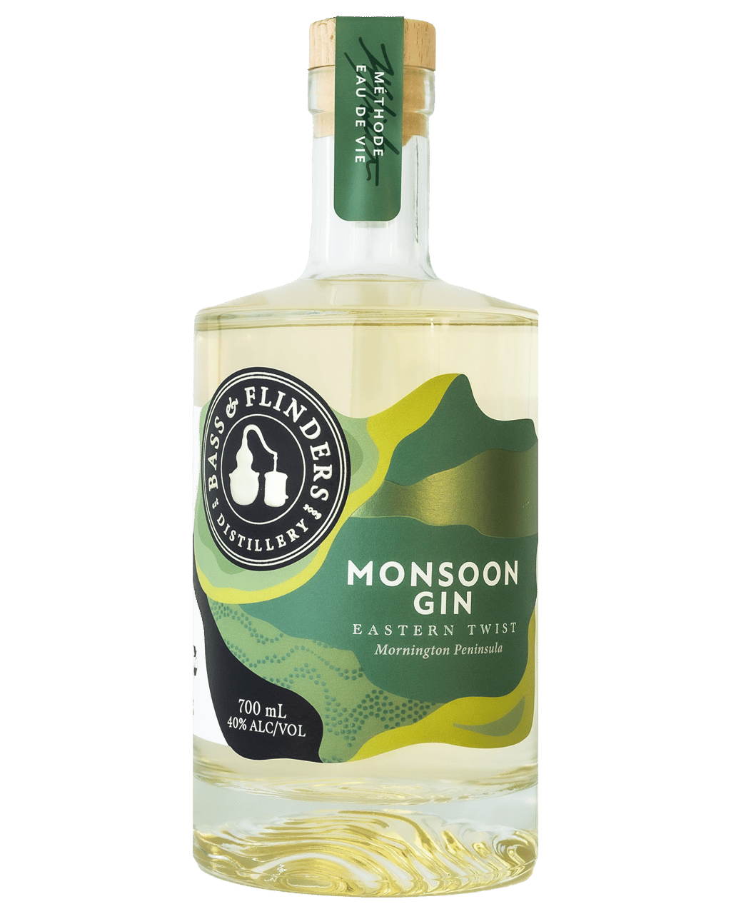 Buy Bass & Flinders Monsoon Gin 700ml Online @Lowest Price
