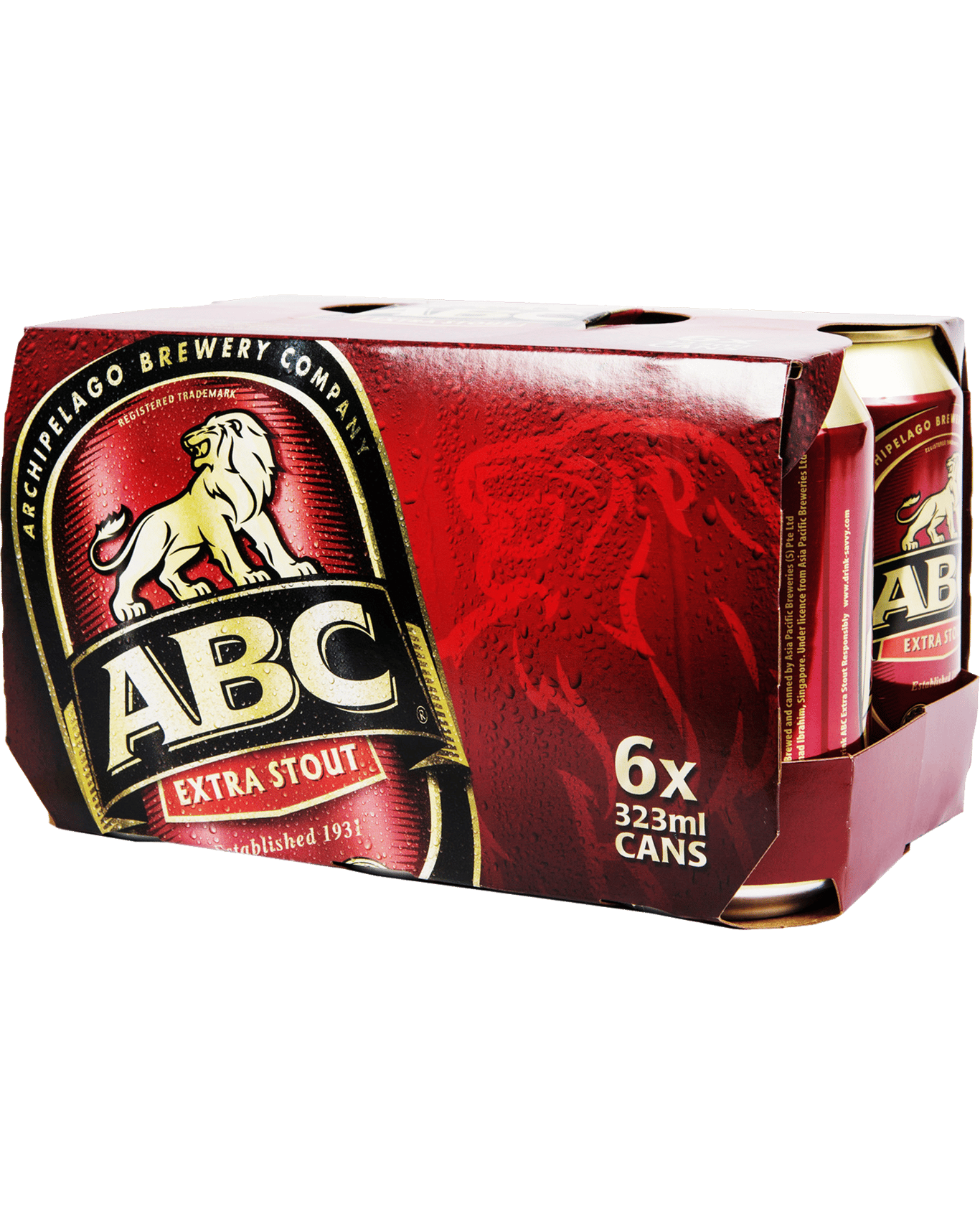 Buy Abc Extra Stout 323ml Online (Lowest Price Guarantee): Best Deals ...