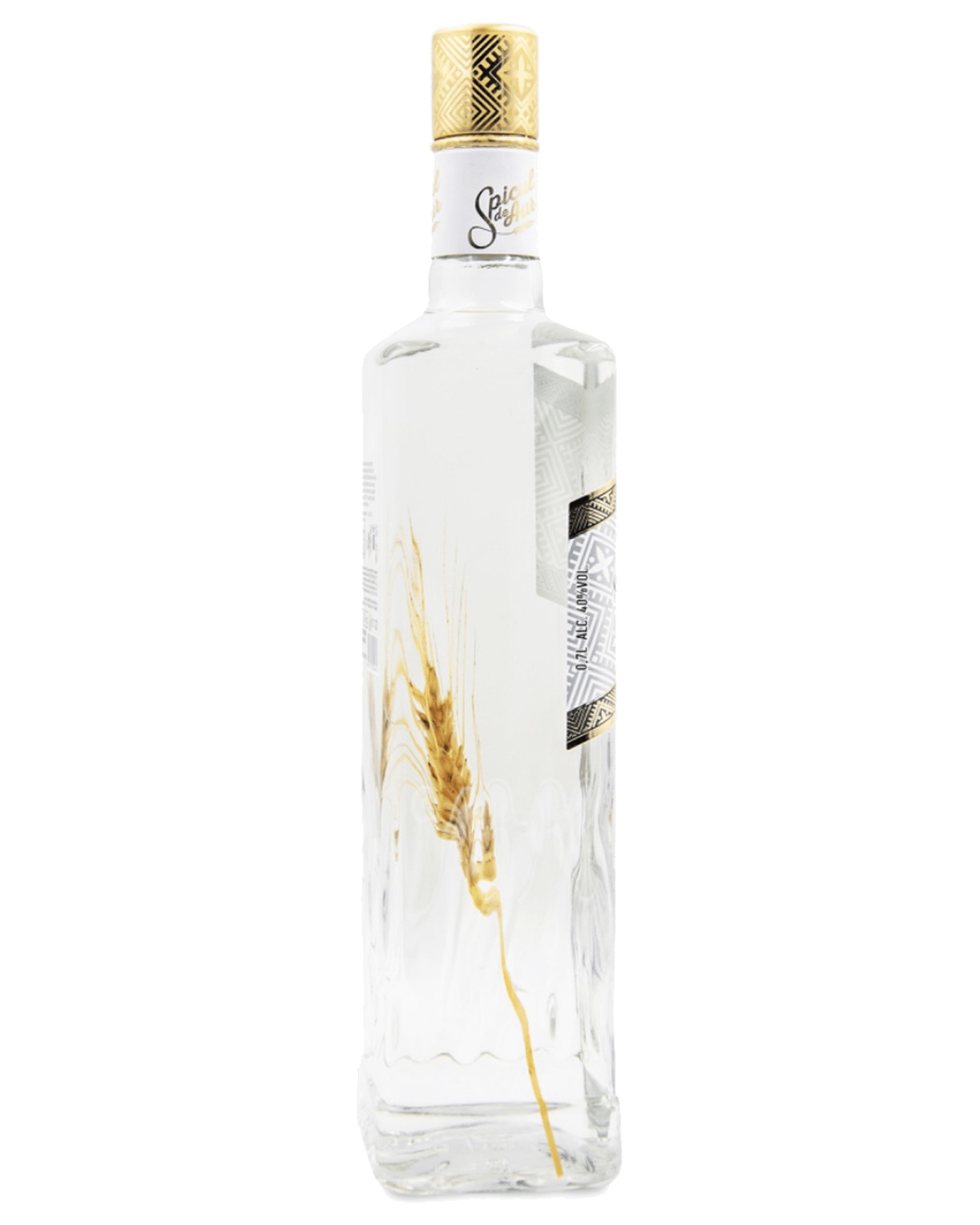 Buy Alegria Vodka Premium Organic 700ml Online @Lowest Price