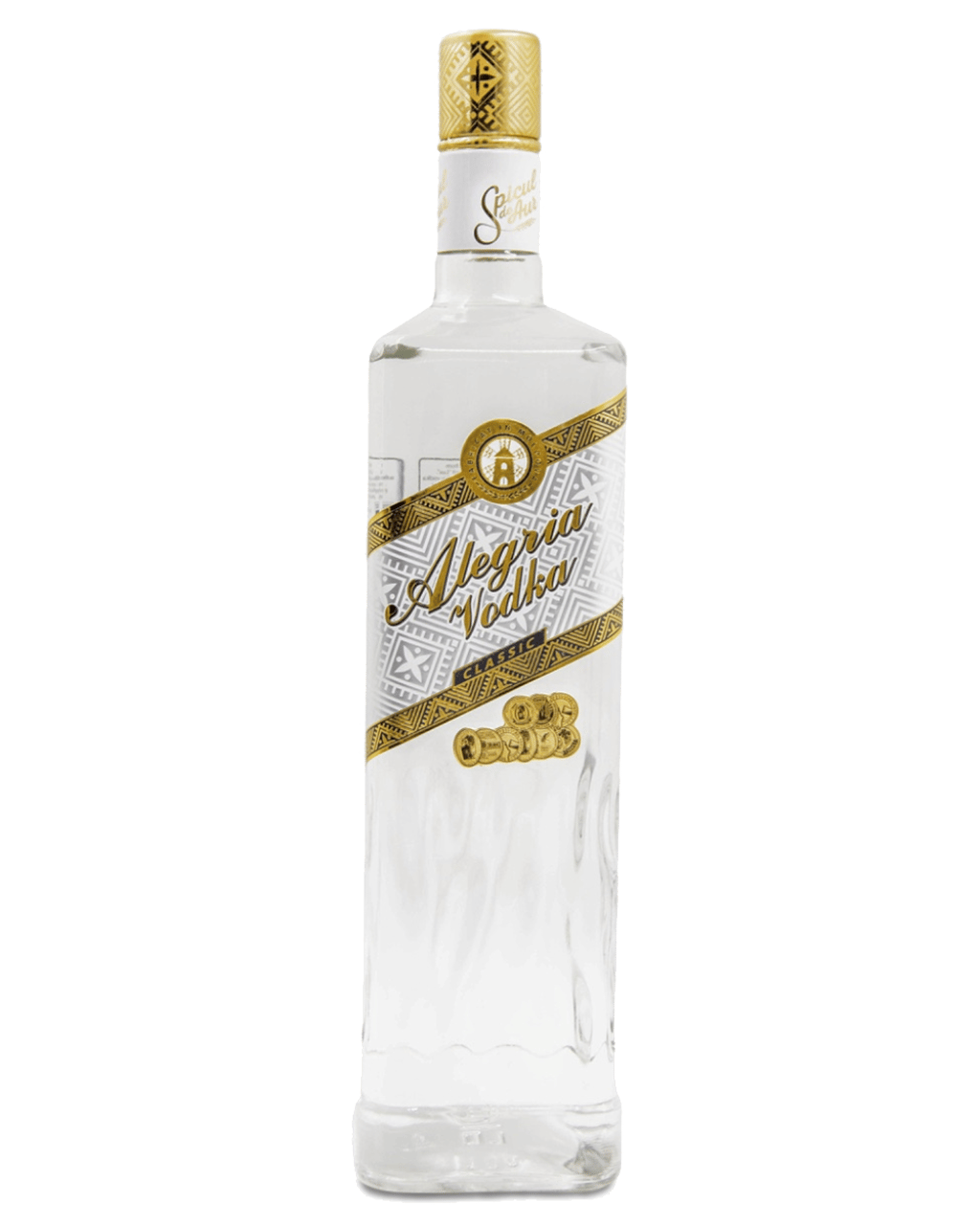 Buy Alegria Vodka Classic Organic 1l Online @Lowest Price