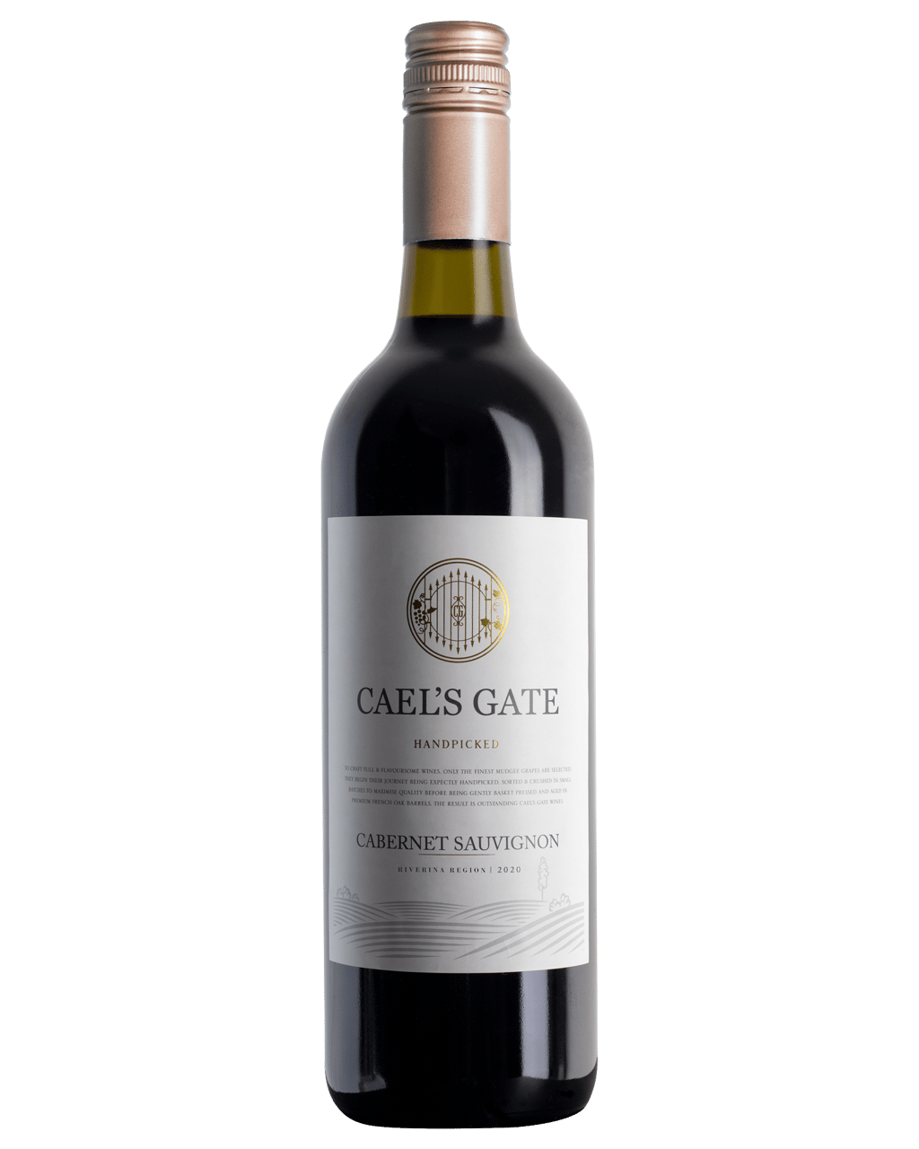 Caels Gate Handpicked Cabernet Sauvignon 2020 - Boozy