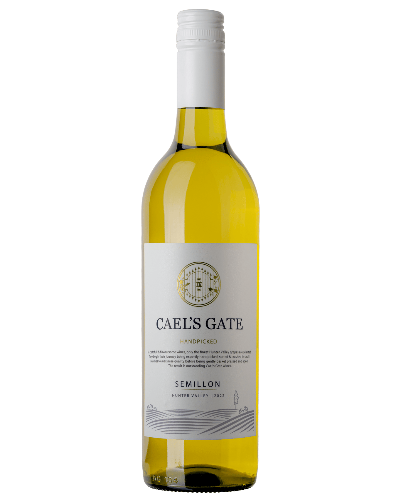 Buy Cael's Gate Handpicked Hunter Valley Semillon 2022 Online @Lowest Price