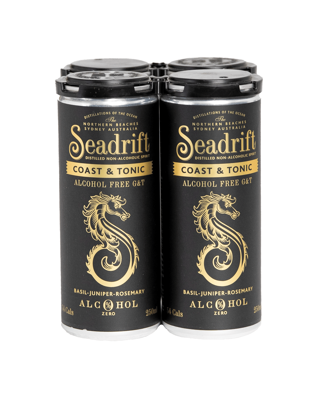 Buy Seadrift Coast Non-alcoholic Spritz 250ml Online @Lowest Price