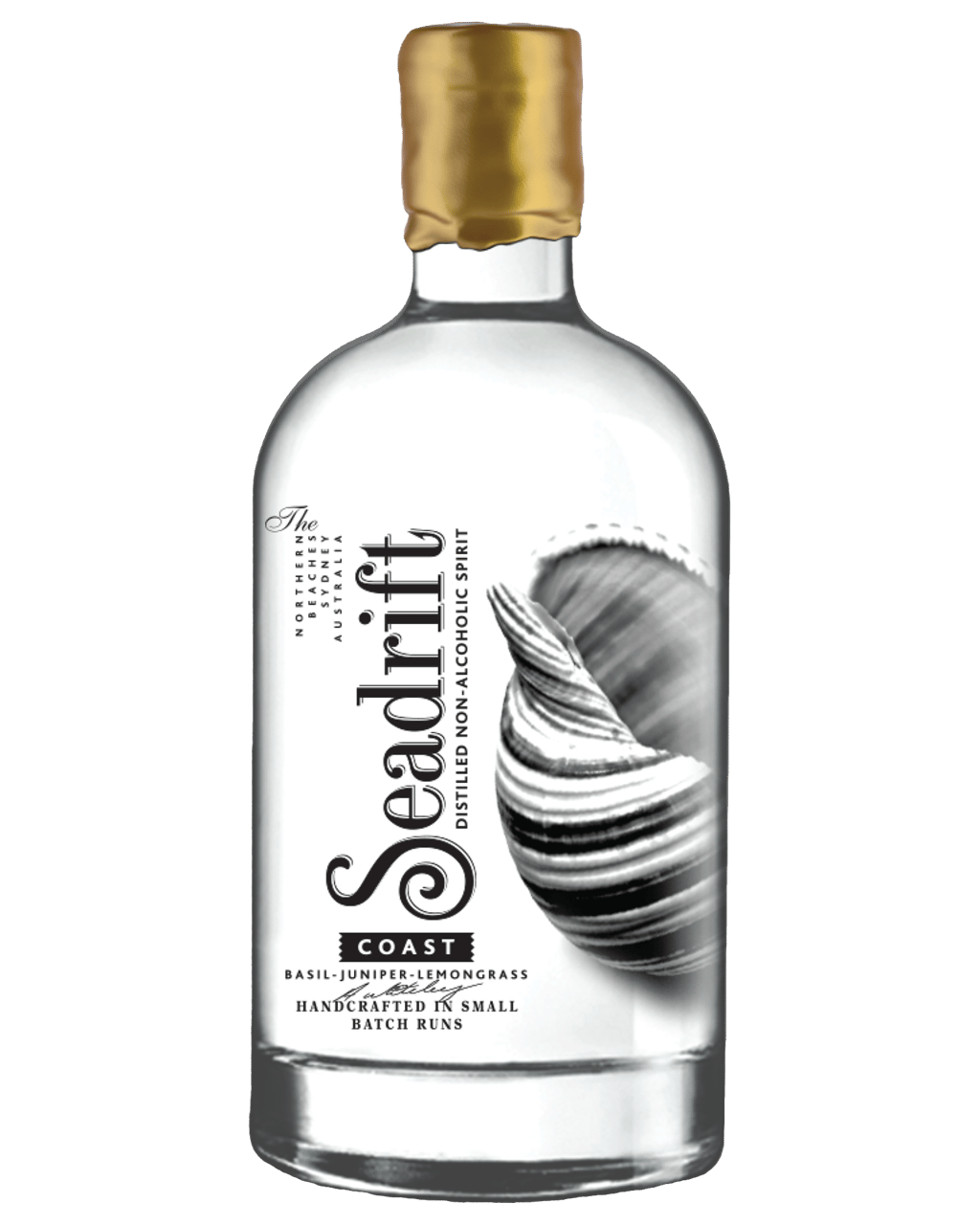 Buy Seadrift Coast Non-alcoholic Spirit 700ml Online @Lowest Price