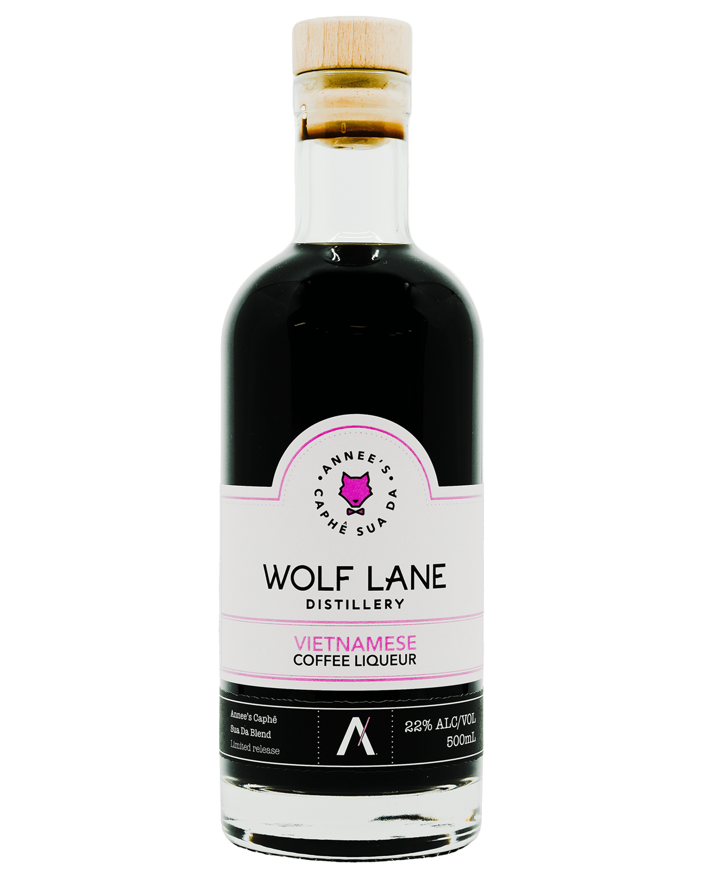Buy Wolf Lane Distillery Annees Vietnamese Coffee Liqueur Online ...
