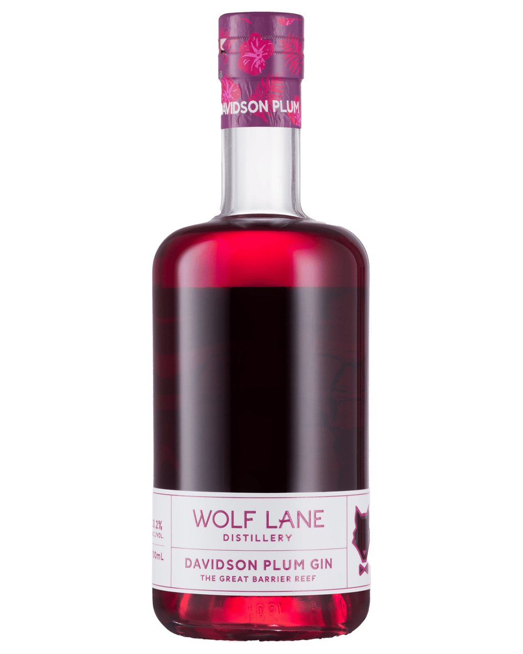 Buy Wolf Lane Distillery Davidson Plum 700ml Online @Lowest Price