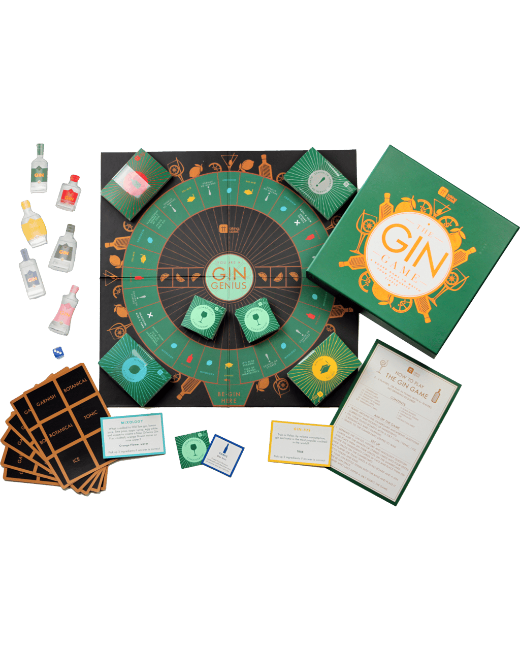 Buy Talking Tables Gin Game Online @Lowest Price