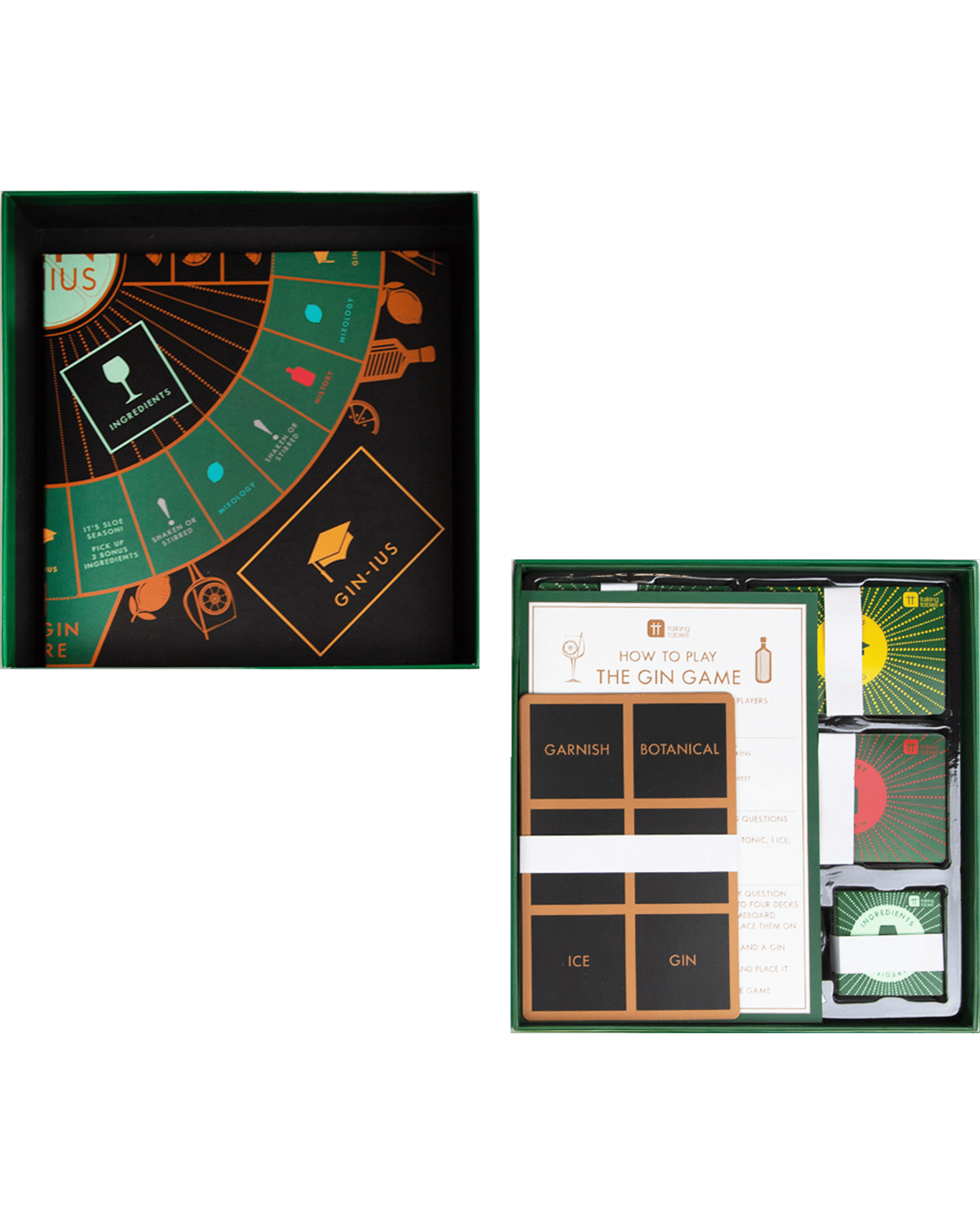 Buy Talking Tables Gin Game Online @Lowest Price