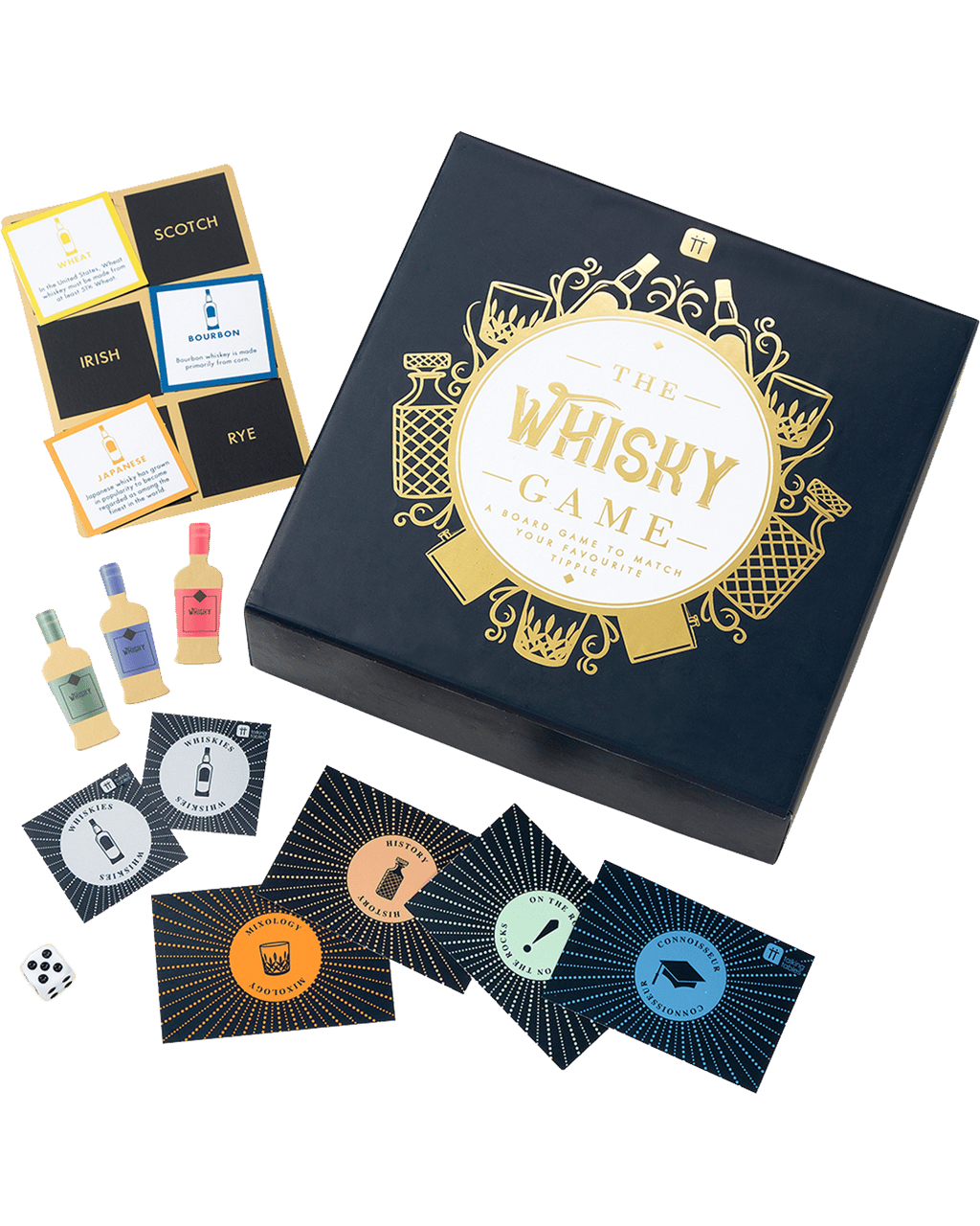 Buy Talking Tables Whisky Game Online @Lowest Price