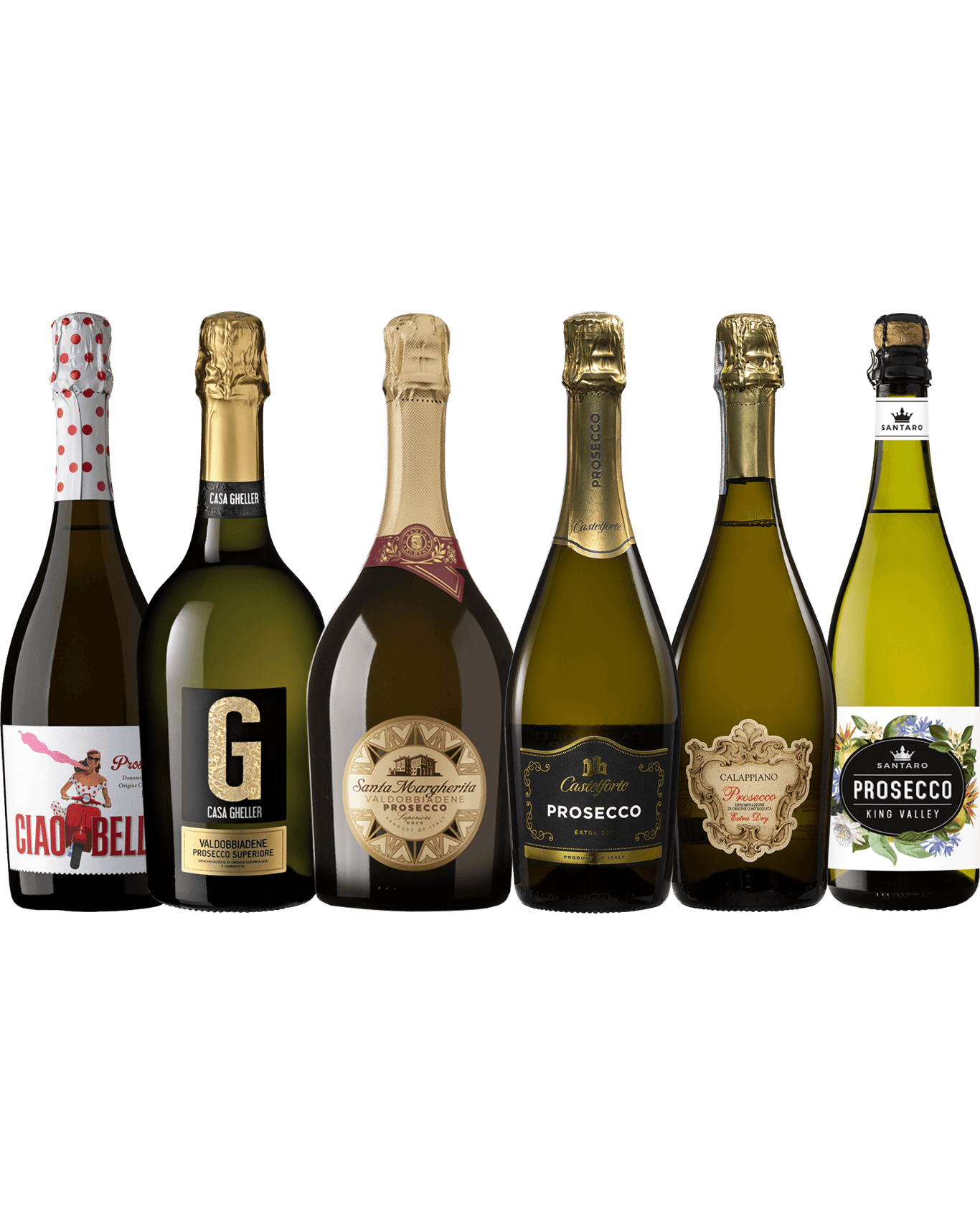 Buy Mothers Day Mixed Prosecco Pack Online (Low Prices) from Dan Murphy's