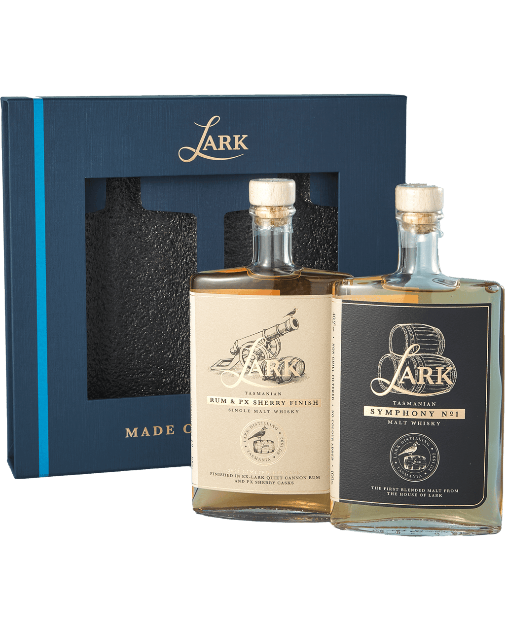 Buy Lark Symphony And Rum Px Twin Pack Online @Lowest Price