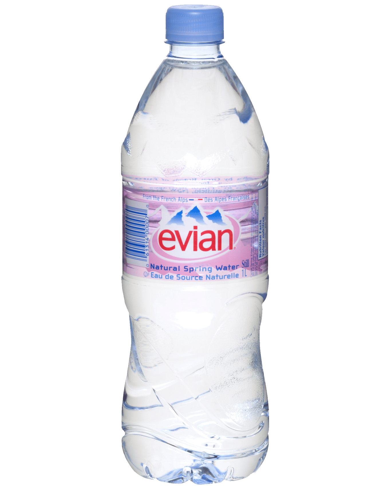 Buy Evian Natural Spring Water Still 1l Online @Lowest Price