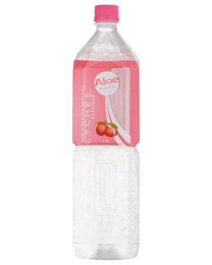 Buy Aloe Mate Aloe Vera Lychee 1.5l Online @Lowest Price