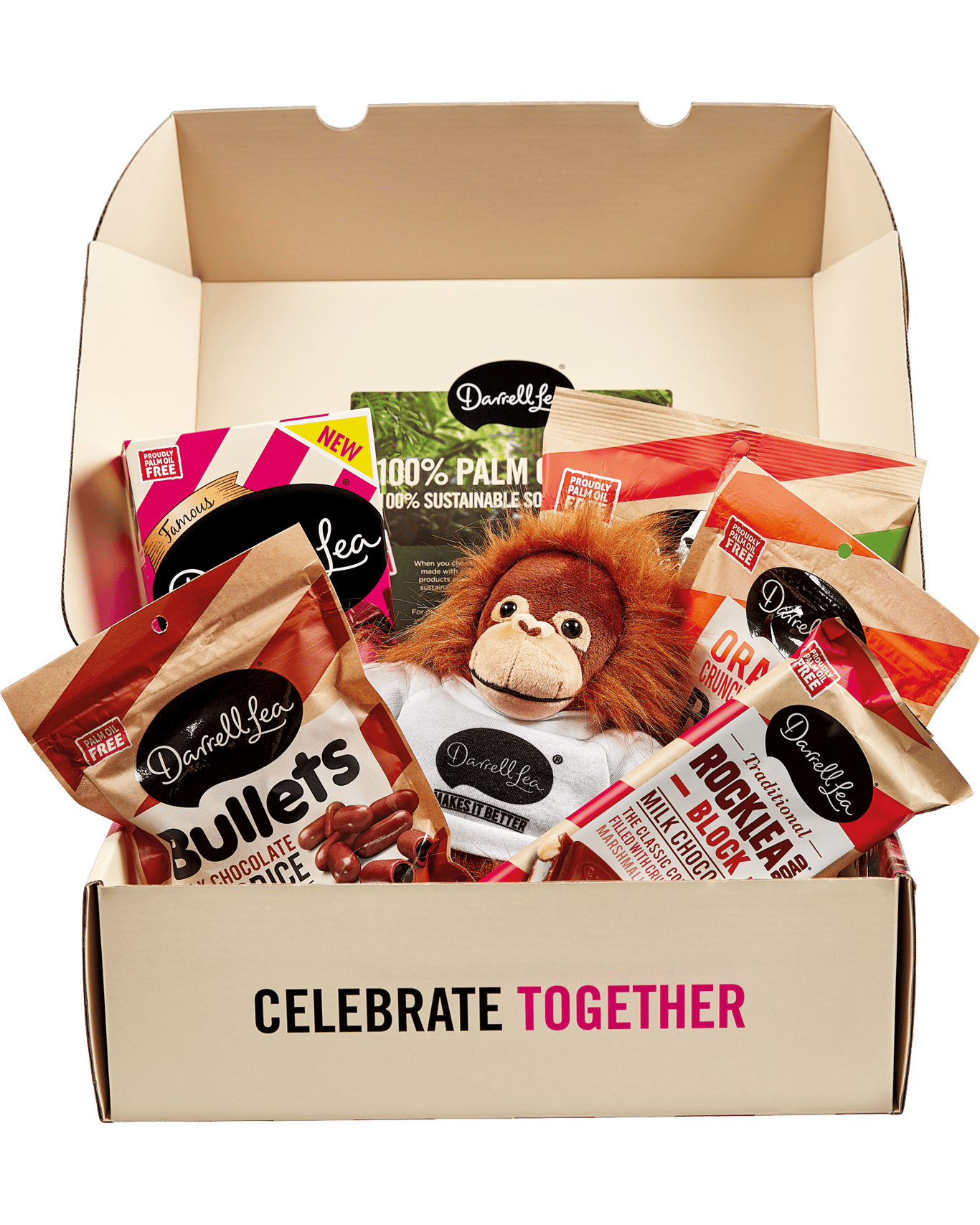 Buy Darrell Lea #4 Famous Hamper Small Online @Lowest Price