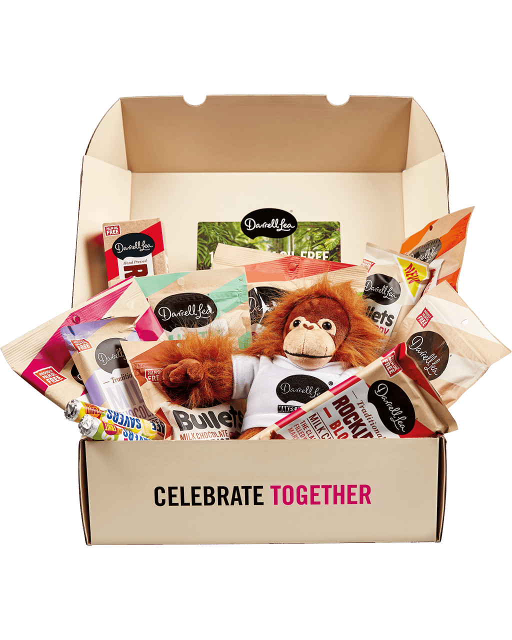 Buy Darrell Lea 5 Famous Hamper Large Online Lowest Price