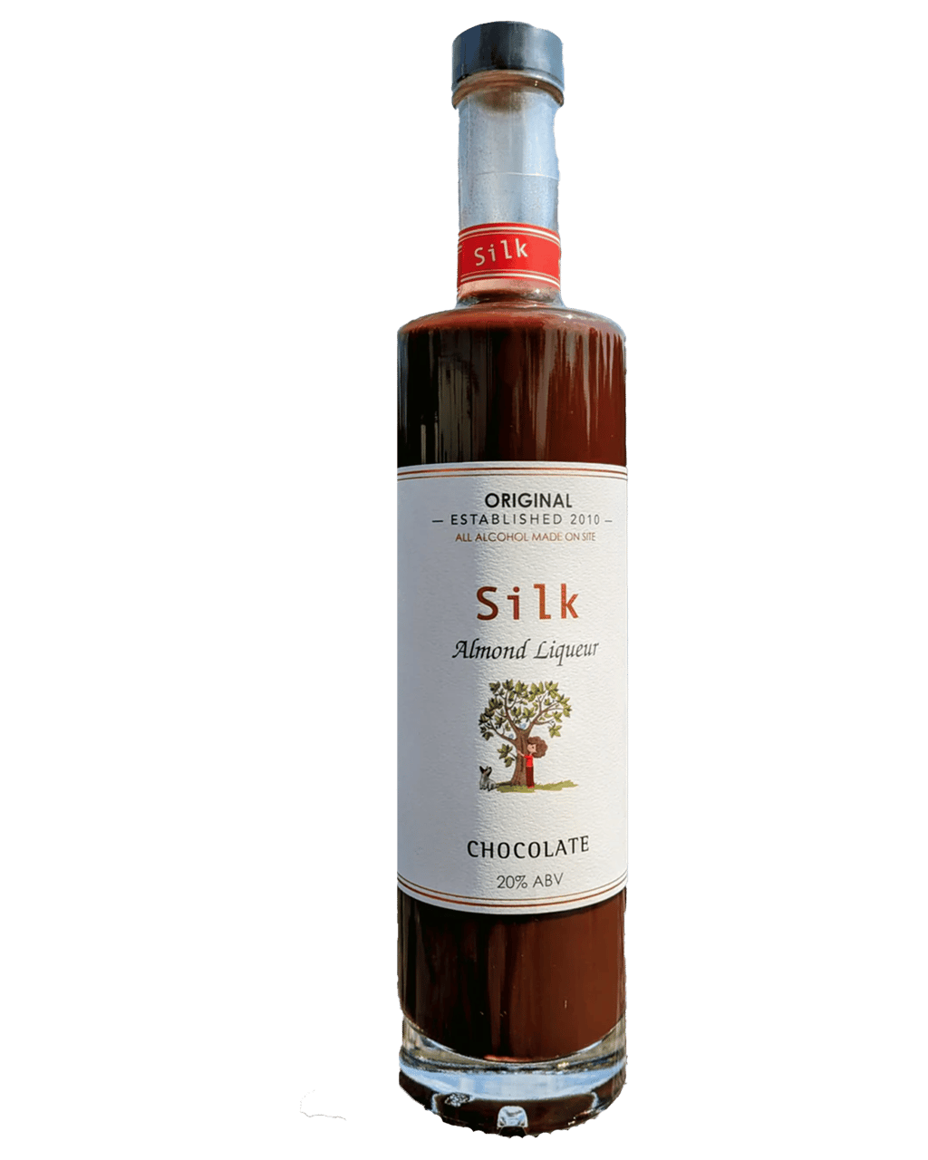 Buy Hunter Distillery Silk Chocolate Liqueur 500ml Online @Lowest Price
