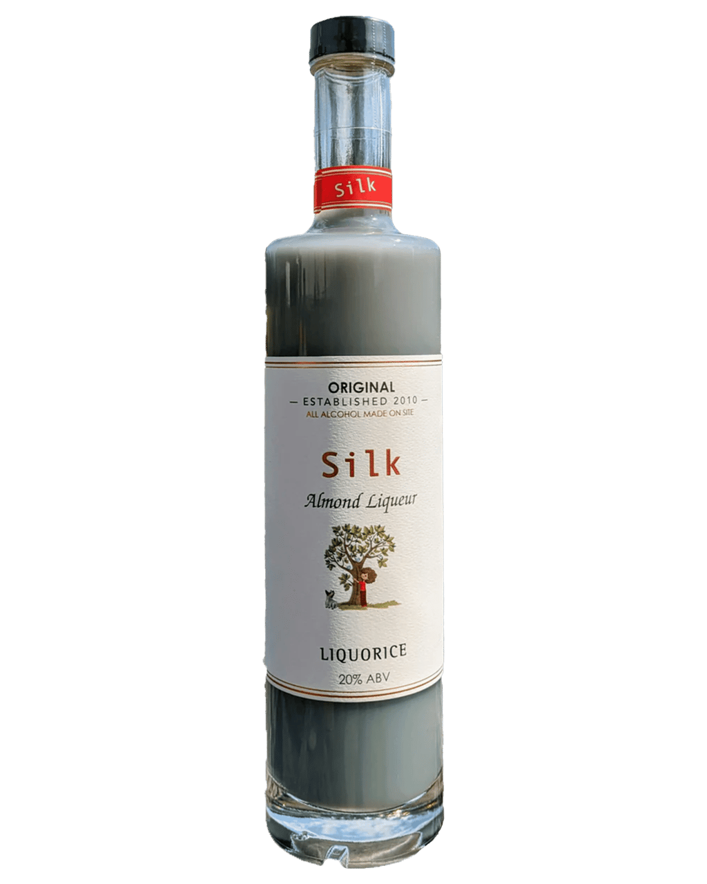 Buy Hunter Distillery Silk Liquorice Liqueur 500ml Online (Low Prices ...