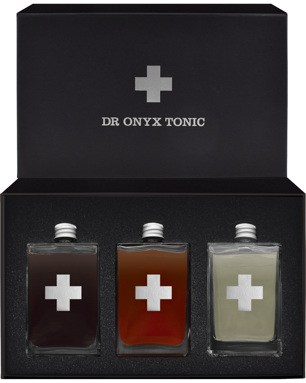 Buy Dr Onyx Tonic Gift Box Set: Espresso Martini, Manhattan, Margarita ...