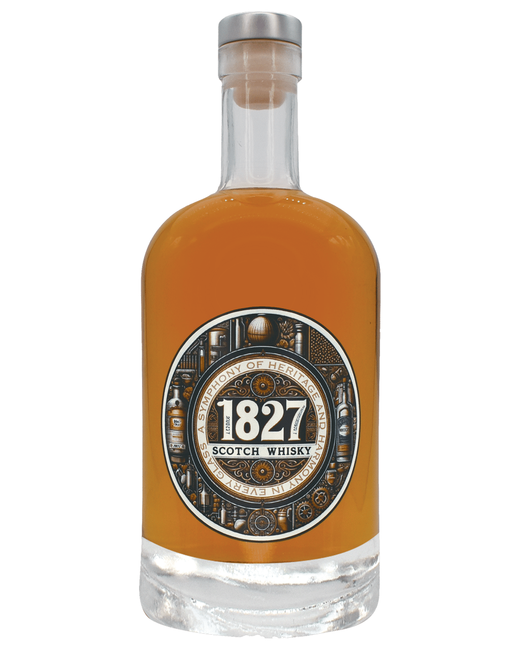 Buy 1827 Scotch Whisky 500ml Online @Lowest Price