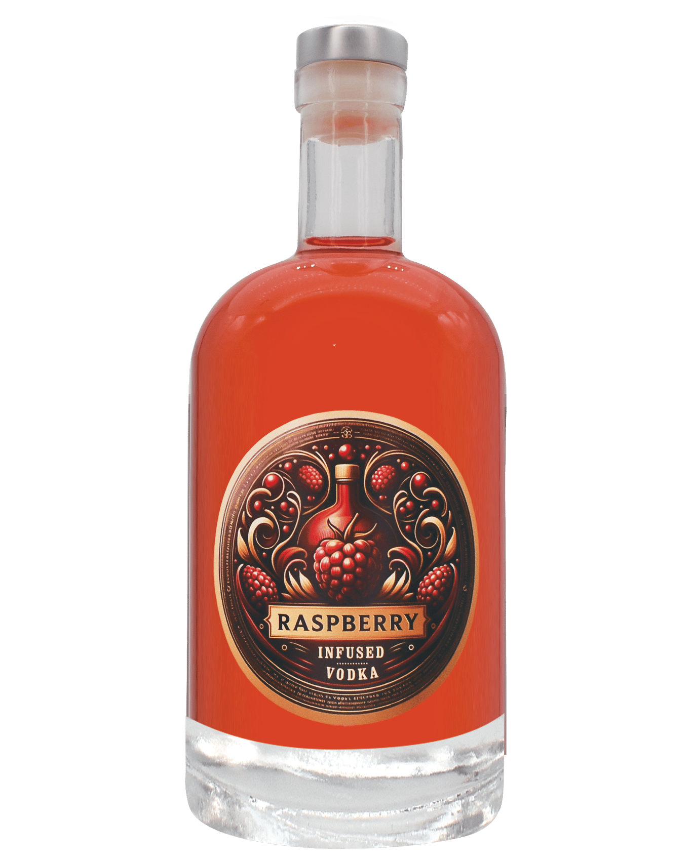 Buy Yarraville Bottling Co. Raspberry Vodka 500ml Online (Low Prices ...
