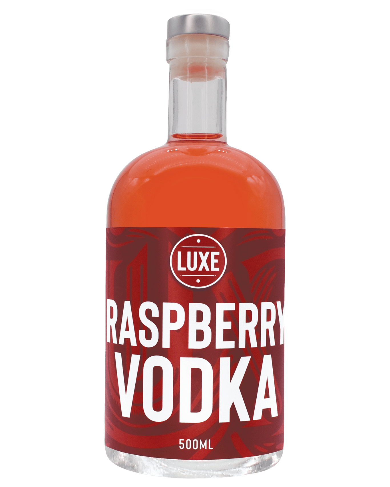 Buy Luxe Spirit Co. Raspberry Vodka 500ml Online @Lowest Price
