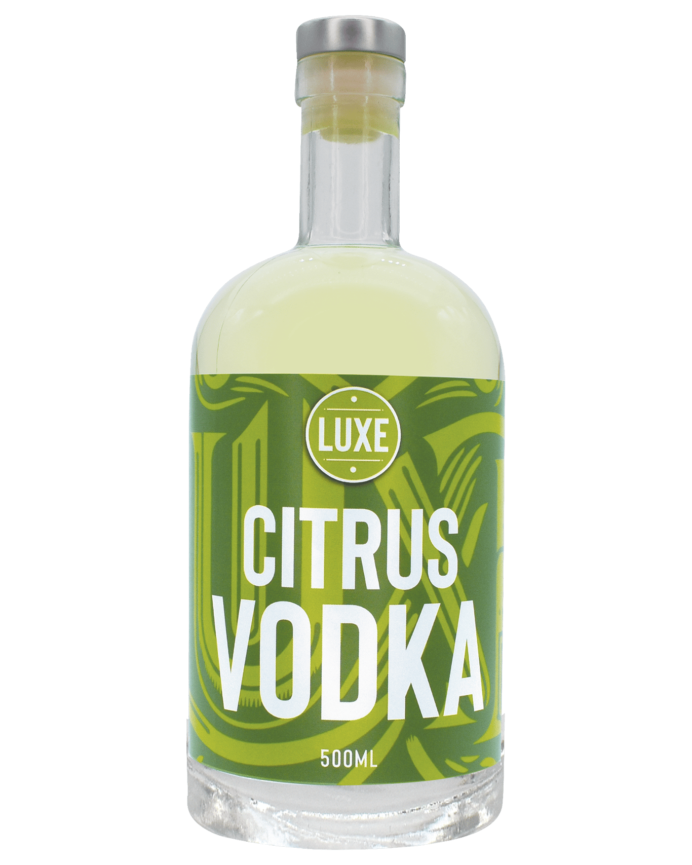 Buy Luxe Spirit Co. Citrus Vodka 500ml Online @Lowest Price
